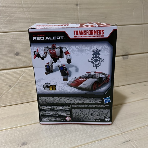 Transformers | Toys | Transformers Generation War For Cybertron Red ...